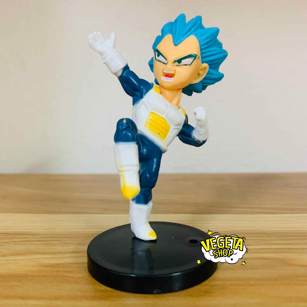 Mô hình Dragon ball - Super WCF - 16 mẫu tự chọn Goku Gohan Zamasu Rose ...