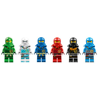 Nhân vật Ninjago Dragons Rising Season 1 - Đồ chơi lắp ráp Urban Sora ...