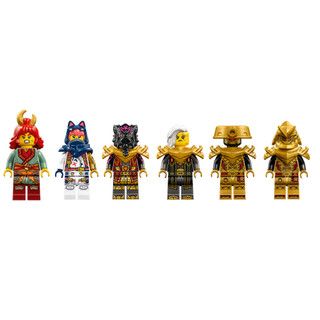Nhân vật Ninjago Dragons Rising Season 1 - Đồ chơi lắp ráp Urban Sora ...