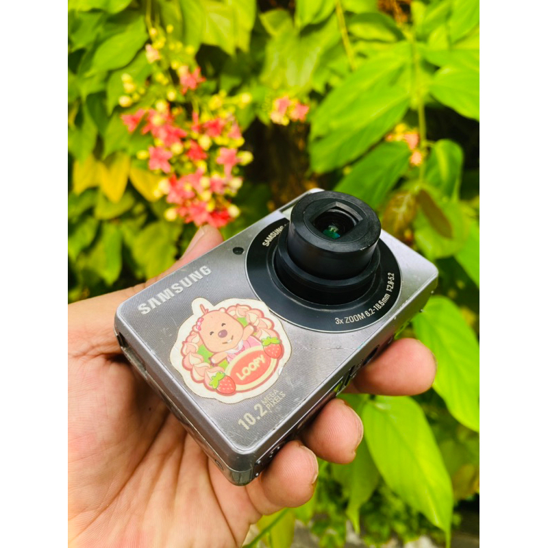 Máy ảnh KTS Samsung PL51 10megapixel, zoom 3x | Shopee Việt Nam