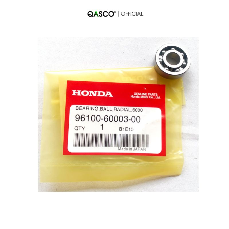 Vòng bi 6000 (máy trái) HONDA Vision 110 và nhiều dòng xe QA(961006000300) _( 210) | Shopee Việt Nam