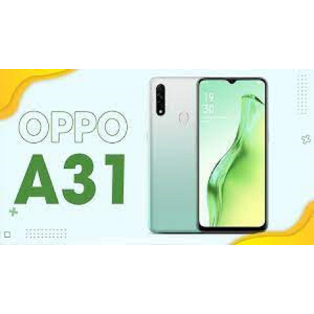 điện thoại Oppo A31 (2020) Chính hãng, ram 8G rom 256G, Camera siêu nét, Chiến PUBG/Free Fire ...