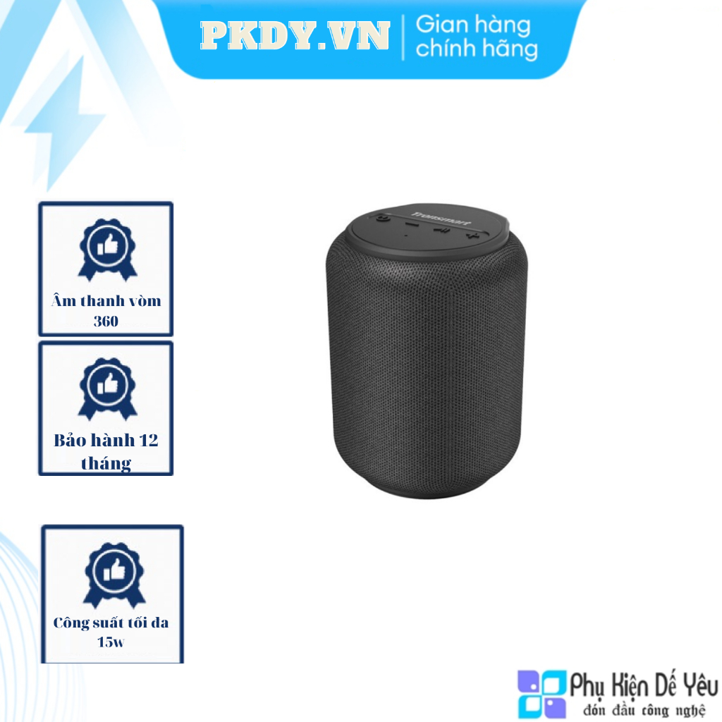 Loa Bluetooth Tronsmart Element T6 Mini ( PHÂN PHỐI CHÍNH HÃNG ...