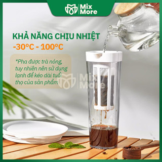 Bình pha cà phê, trà Cold Brew (cà phê, trà ủ lạnh), bình Cold Brew ...