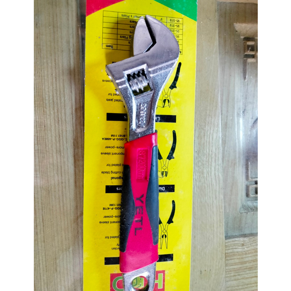 mỏ lết YETL 8 | Shopee Việt Nam