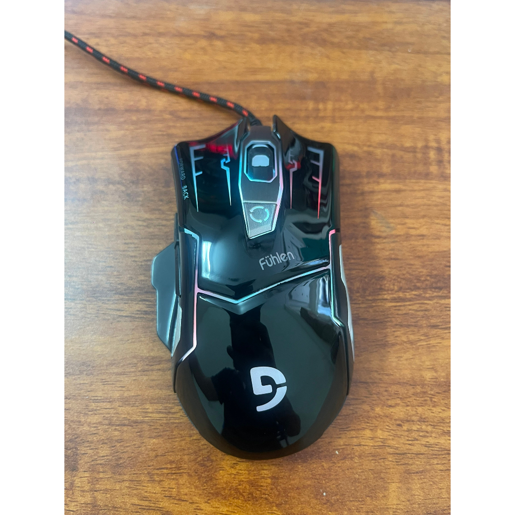 Chuột Gaming Fuhlen G902 Pro | Shopee Việt Nam