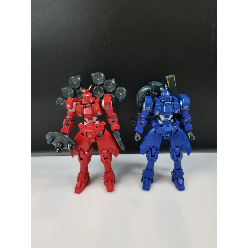 Mô Hình Robot Spirit Vayeate & Mercurius 2nd | Shopee Việt Nam