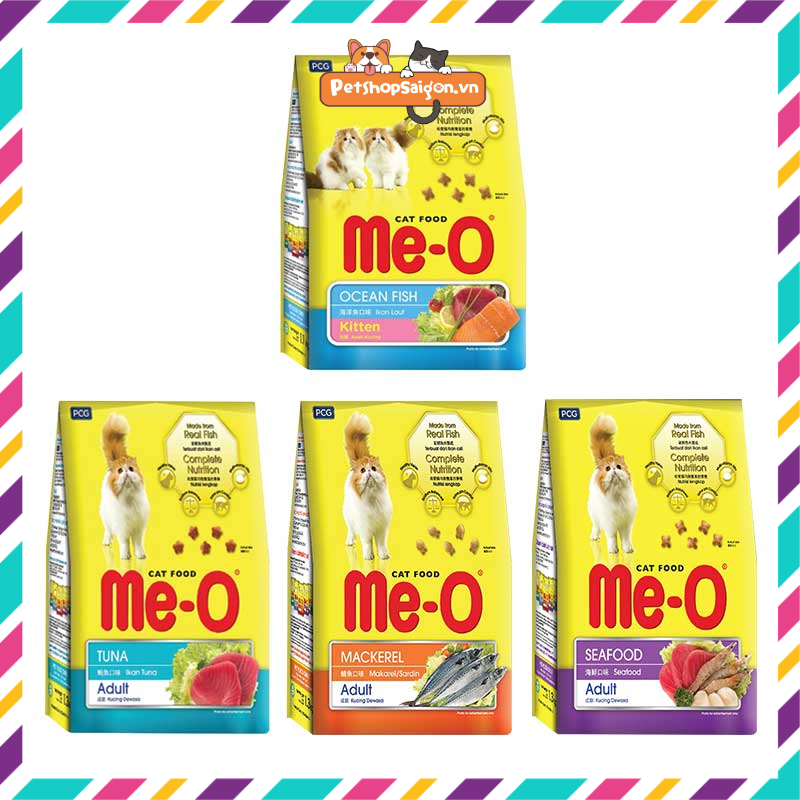 [XẢ KHO] Me-O 1.2kg Mèo Trưởng Thành - Thức ăn cho mèo - Thái Lan | Shopee Việt Nam