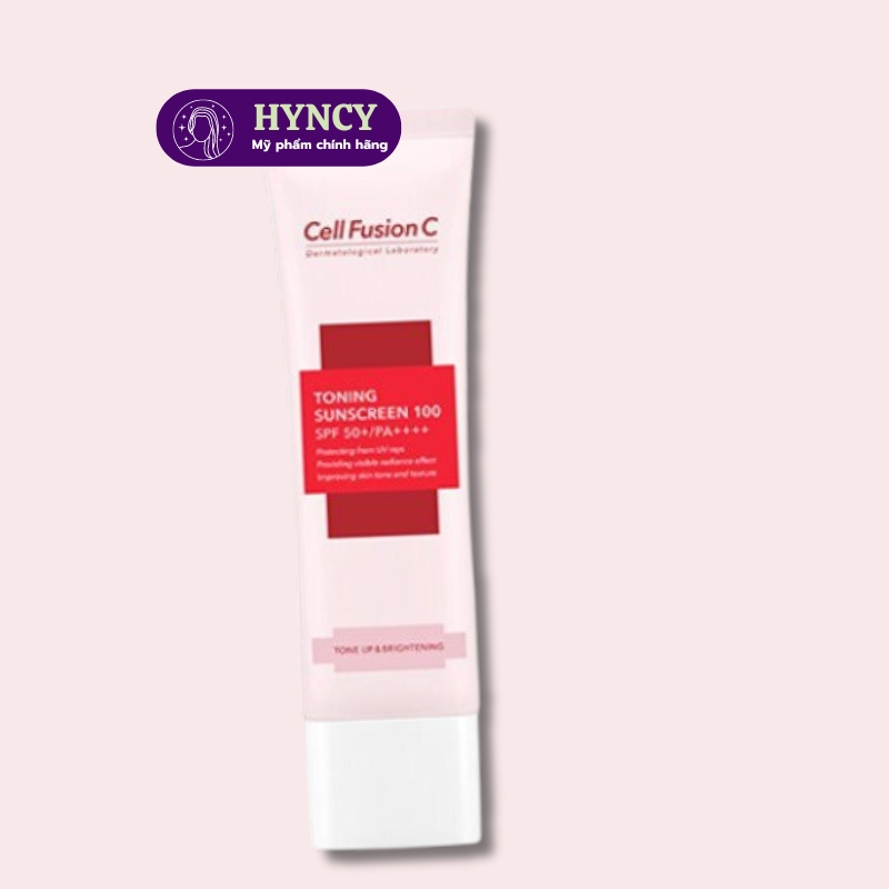Kem Chống Nắng Cell Fusion C - Kcn Cell Fushion Clear Sunscreen 50ml ...