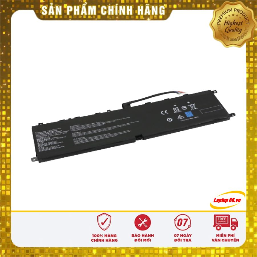 Pin Laptop MSI GE66 Raider 10SFS BTY-M6M [PIN HÃNG] | Shopee Việt Nam
