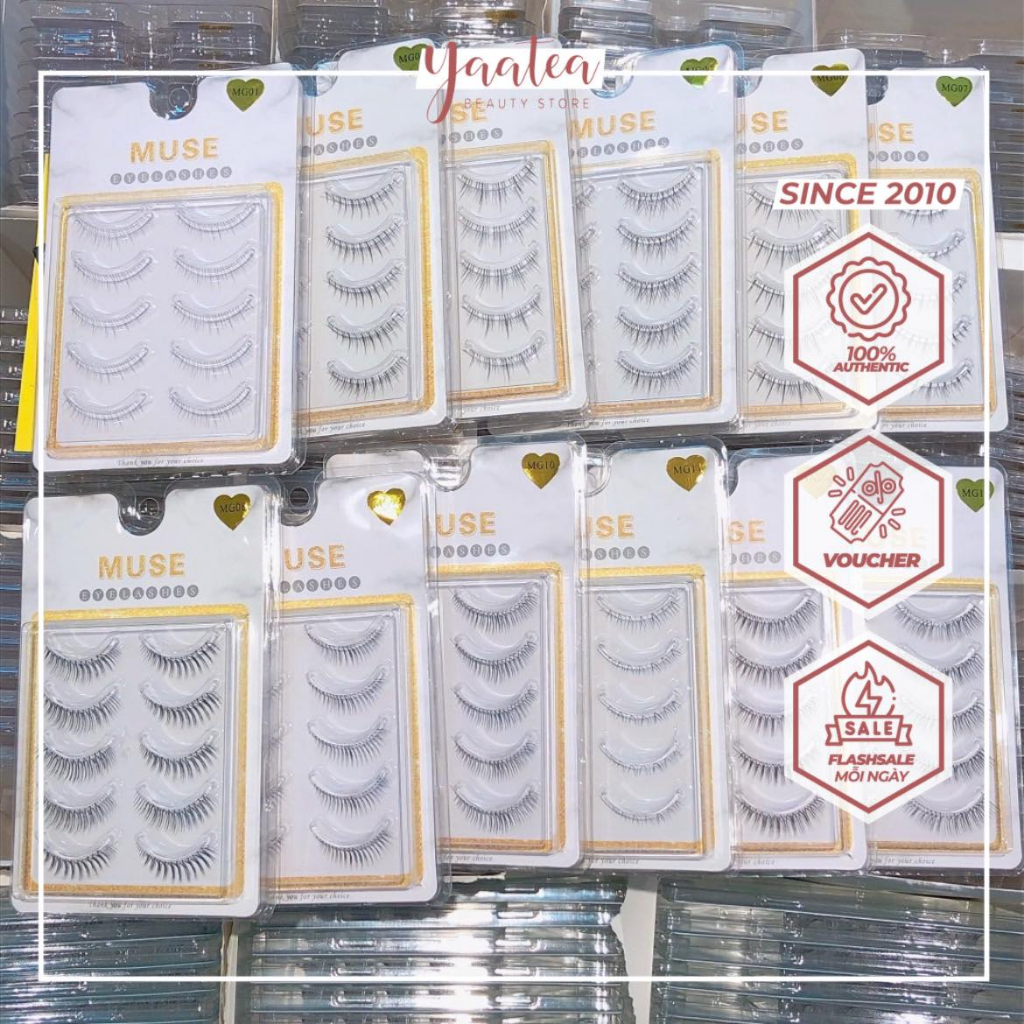 Mi Muse Gân Trong | Shopee Việt Nam
