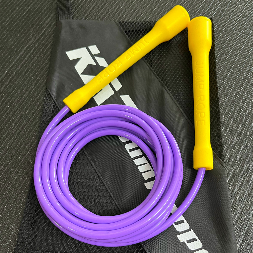 Dây nhảy boxing KAT Speed rope 6mm, dây nhảy tốc độ | Shopee Việt Nam
