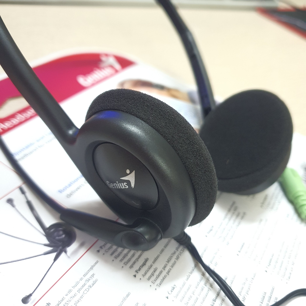 Tai Nghe HS-M200C Bản 2 Jack Cắm, Mic Rời, Siêu Nhẹ Và Đa Dụng Tương ...