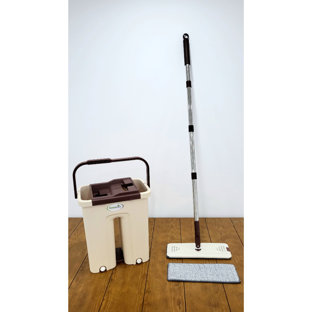 Bộ Lau Nhà Homeeasy 2 Ngăn Vắt HT-7 | Shopee Việt Nam