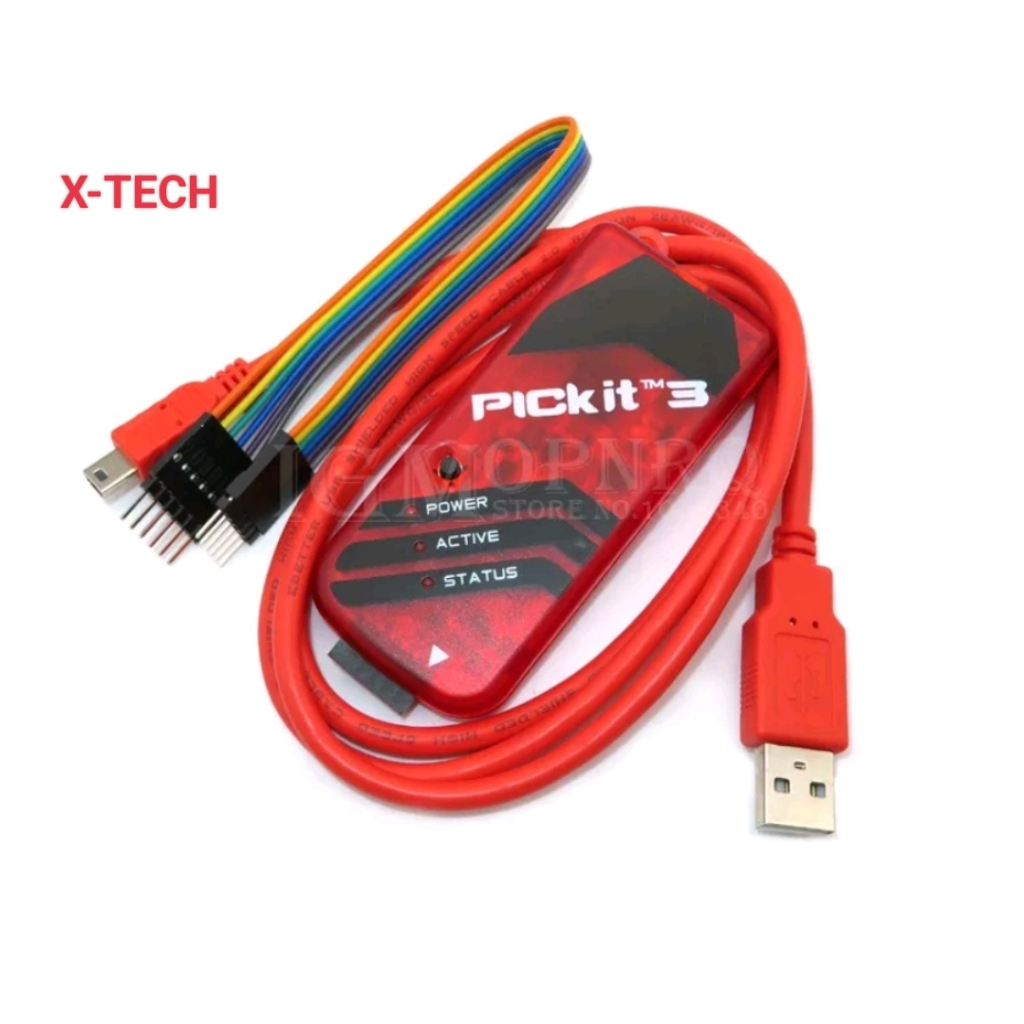 Mạch nạp pickit 2, Pickit 3 | Shopee Việt Nam