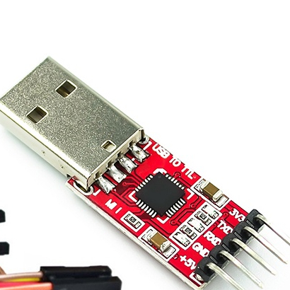 Mô Đun Chuyển Đổi USB Sang TTL STC CP2102 CH9102 Chuyên Dụng | Shopee ...
