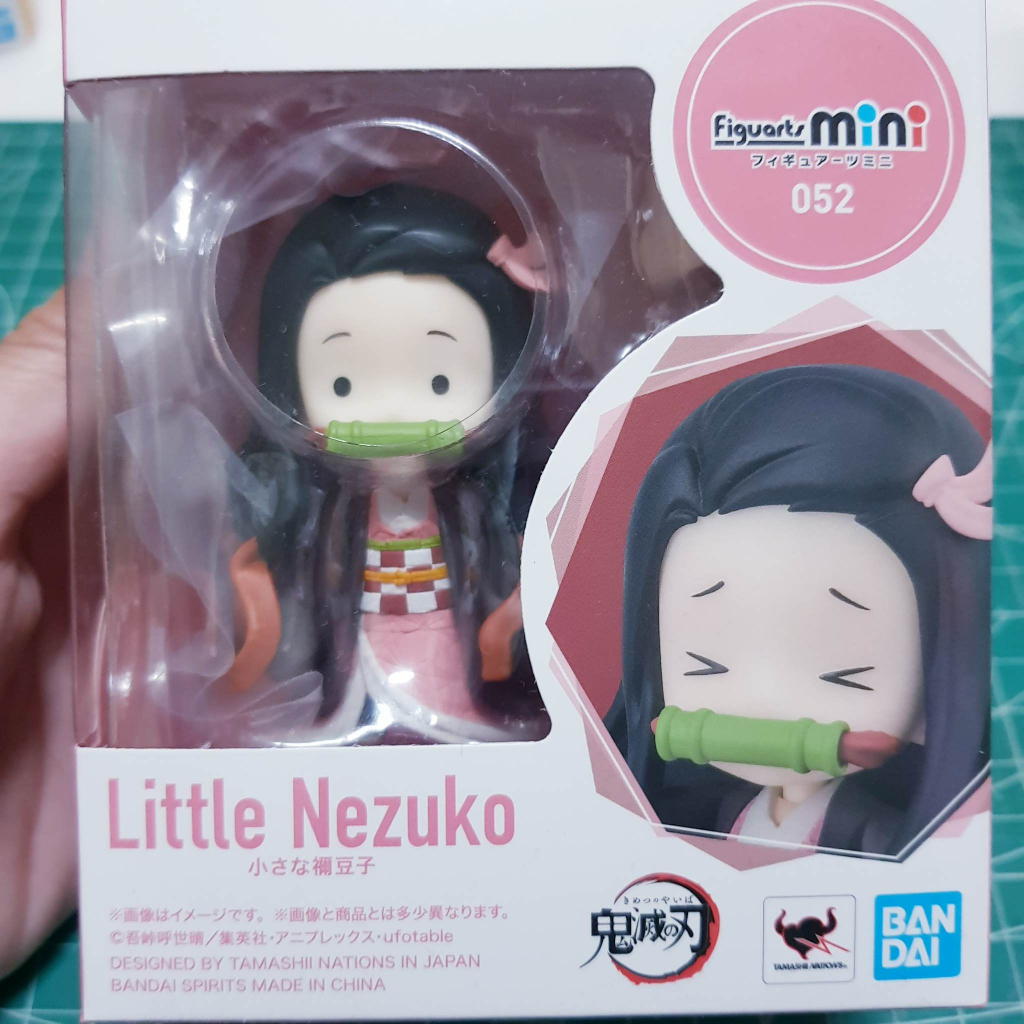 Mô hình mini Nezuko | Shopee Việt Nam