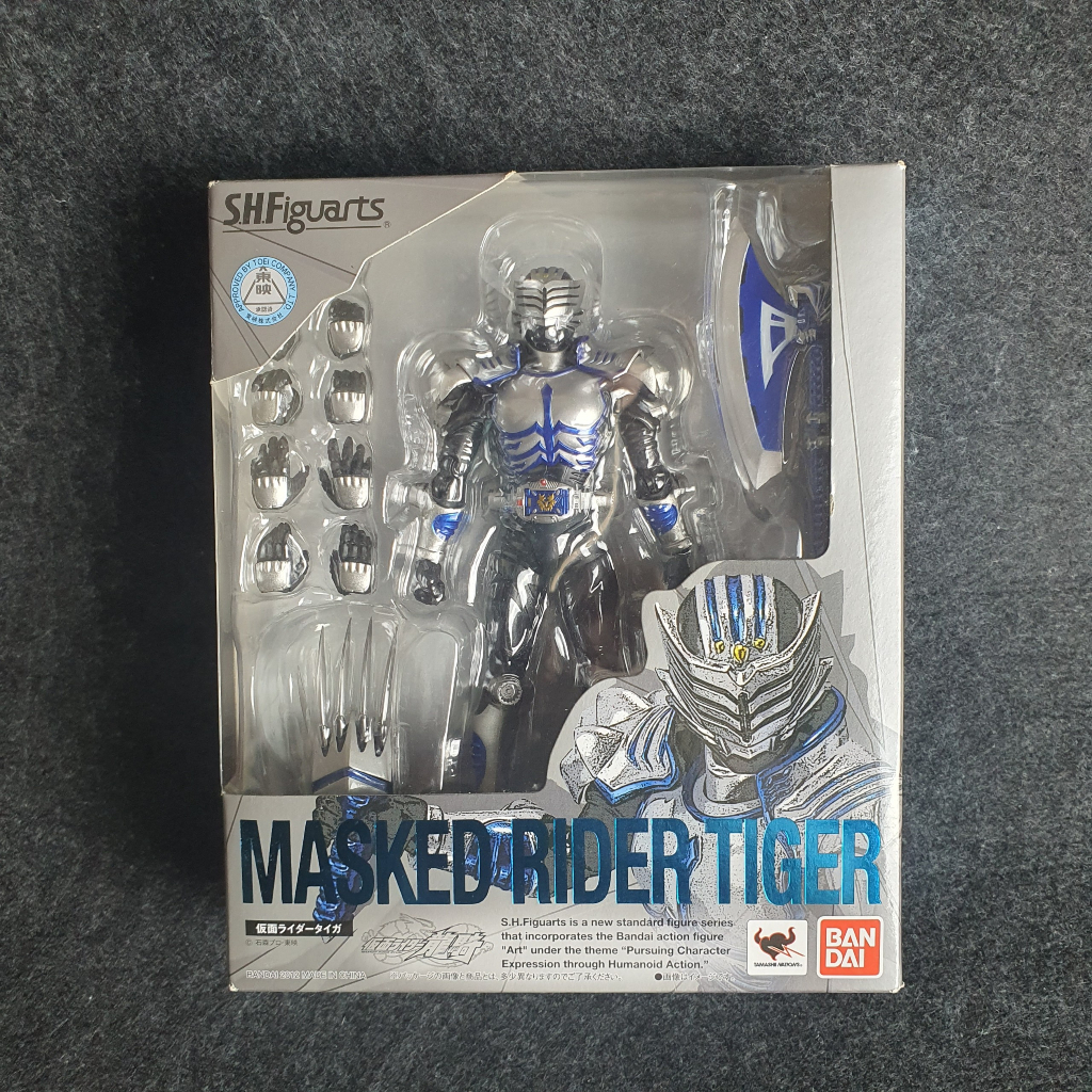 SHF - Figma Kamen Rider | Mô hình Kamen Rider | Ryuki, OOO, Agito ...