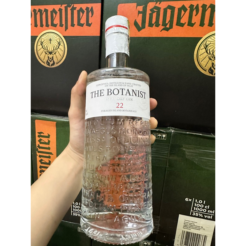 The Botanist 22 Islay Dry 700ml ( Nguyên Liệu Pha Chế ) | Shopee Việt Nam