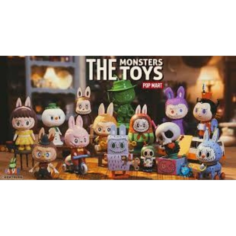 Hộp mù blind box Labubu the Toys | Shopee Việt Nam