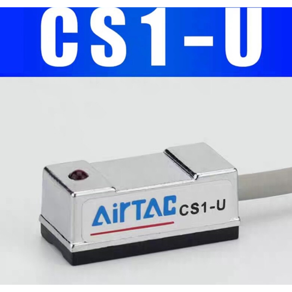 Cảm biến xy lanh CS1 hiệu AIRTAC CS1-S,CS1-U,CS1-F,CS1-J | Shopee Việt Nam