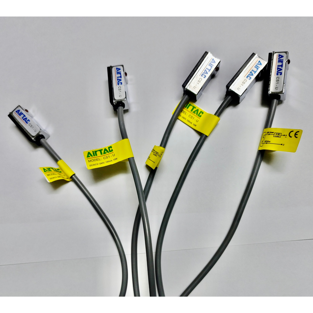 Cảm biến từ sensor xy lanh CS1-U hiệu AIRTAC | Shopee Việt Nam