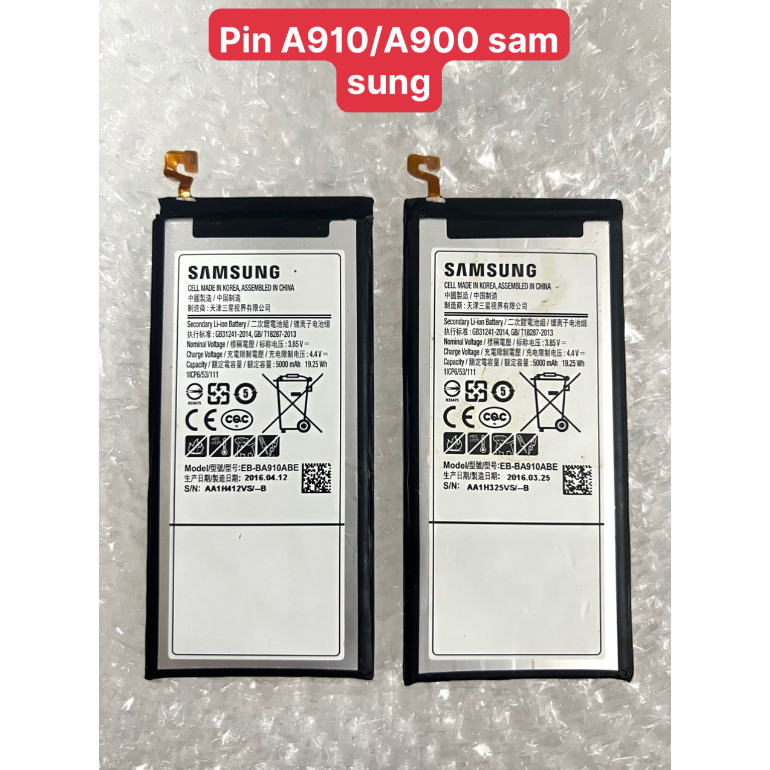 Pin A910/A900 EB-BA910ABE Sam sung | Shopee Việt Nam