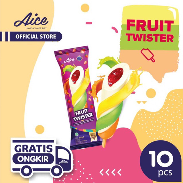 Kem Aice lốc xoáy | Shopee Việt Nam