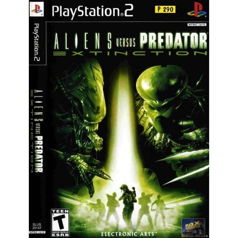 Aliens vs Predator Extinction - 1 DVD | Shopee Việt Nam