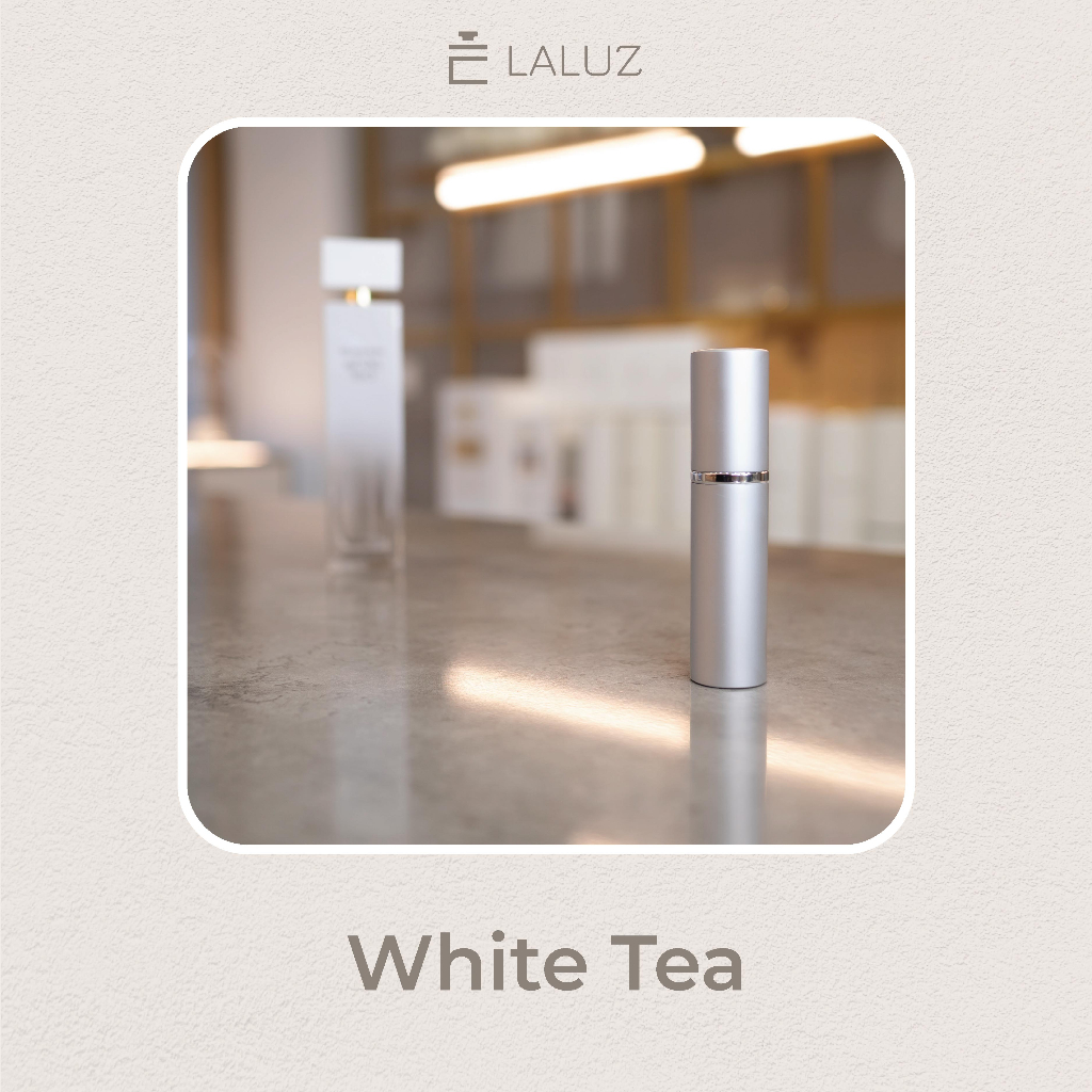 [LALUZ] Nước hoa White tea 10ml | Shopee Việt Nam