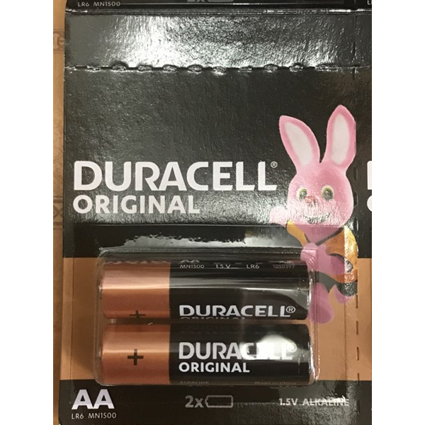 Pin Duracell AA / AAA Cao Cấp Dung Lượng Cao Siêu Bền - Hàng Chính Hãng ...