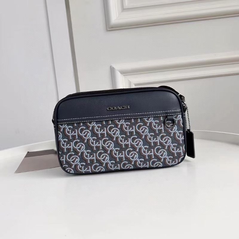 TÚI COACH GRAHAM MONOGRAM UNISEX | Shopee Việt Nam