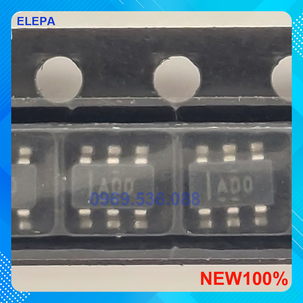 LINH KIỆN DÁN AD0 AD0 - ADS1100 - A0IDBVR SOT23-6 | Shopee Việt Nam