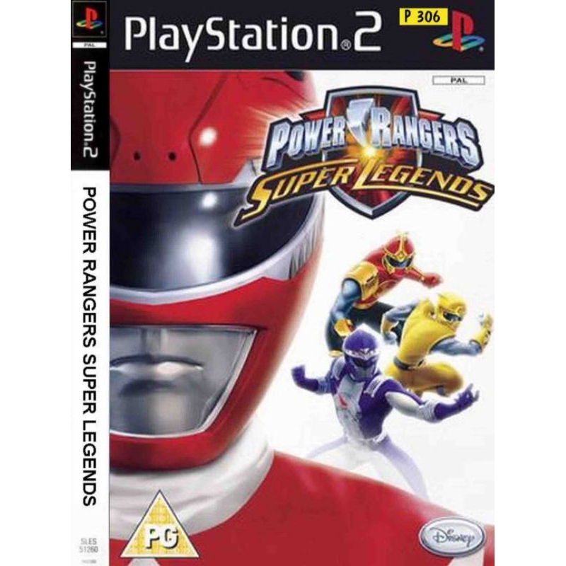 Power Rangers Super Legends - 1 DVD | Shopee Việt Nam