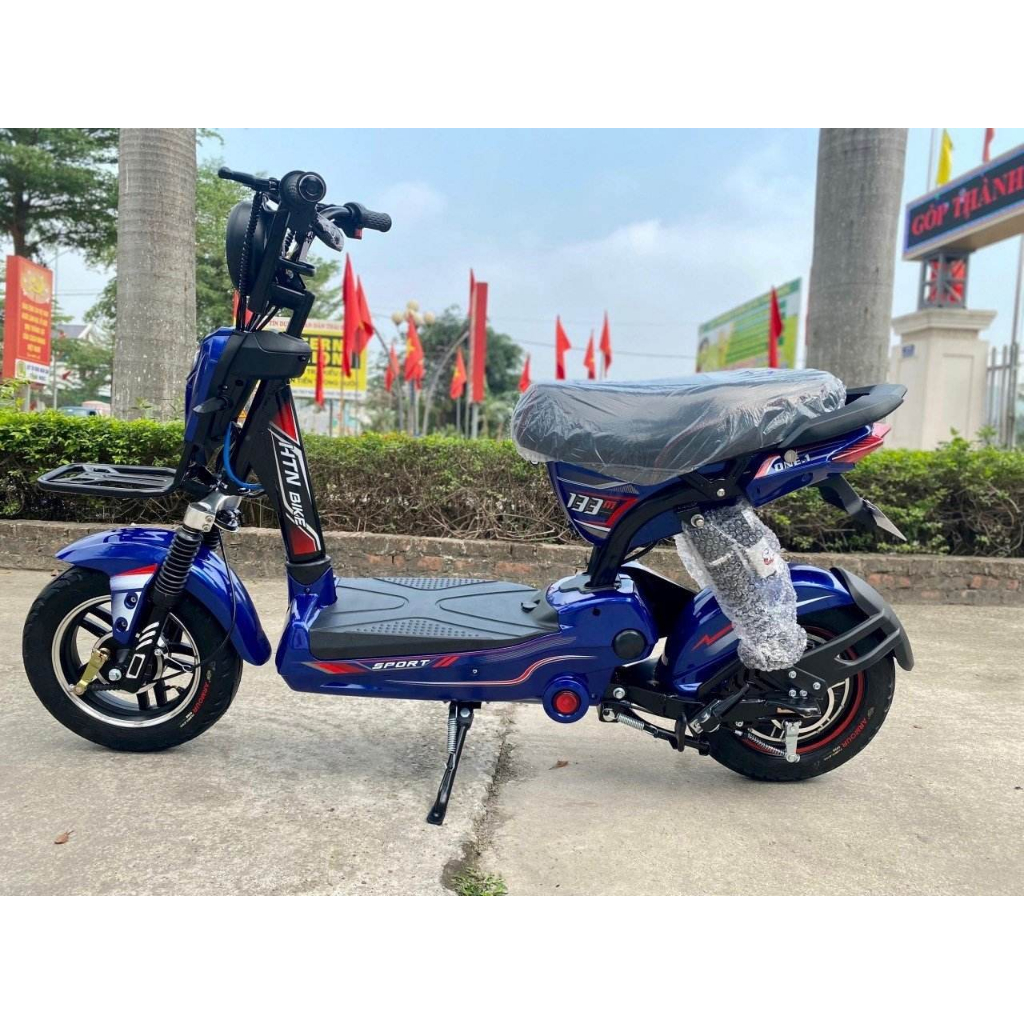 Xe Đạp Điện M133 V8 SPORT 2023 | Shopee Việt Nam