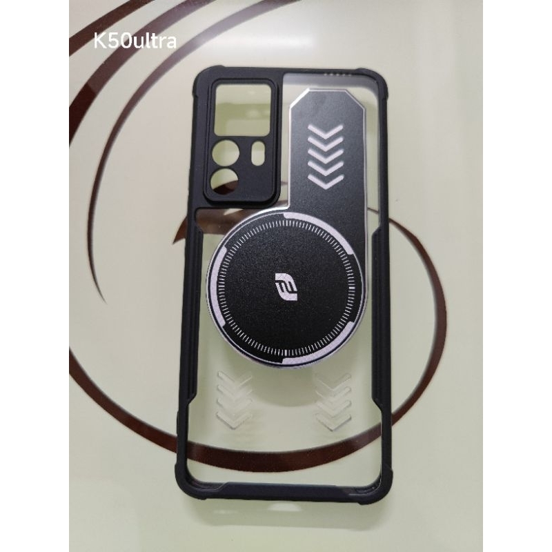 XIAOMI_Ốp lưng tản nhiệt từ tính chống sốc và ố vàng cho cả chip & cpu điện thoại Mi 14/ Mi 11T ...