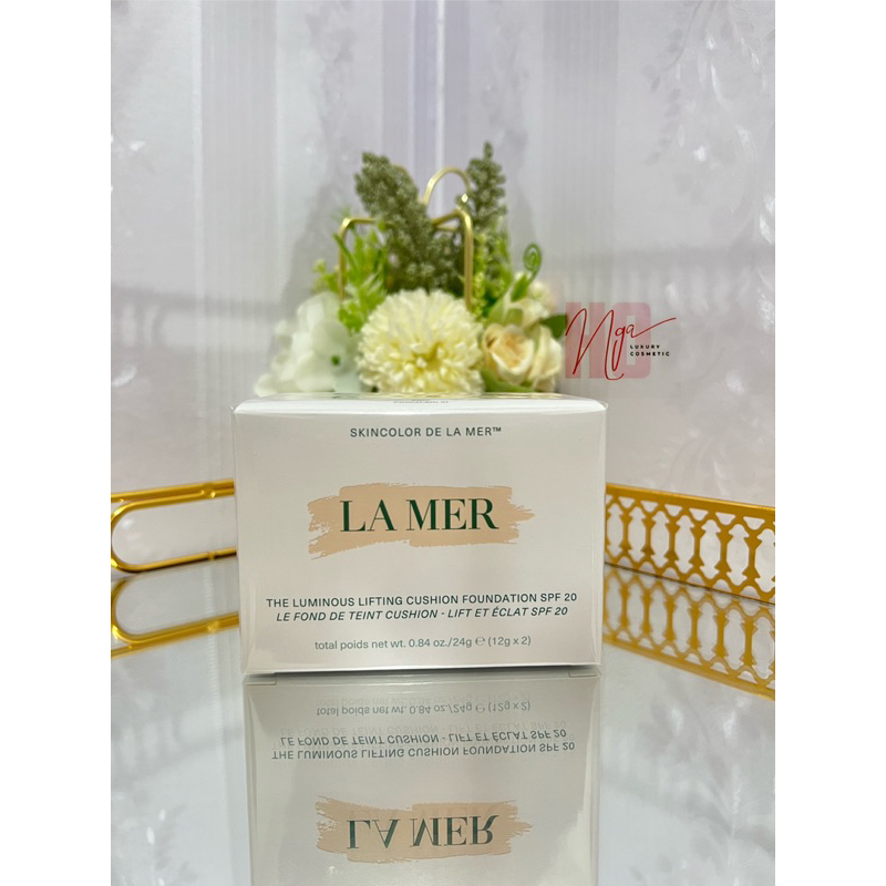 [LA MER] Phấn nước Cushion La Mer The Luminous Lifting Foundation SPF20 ...
