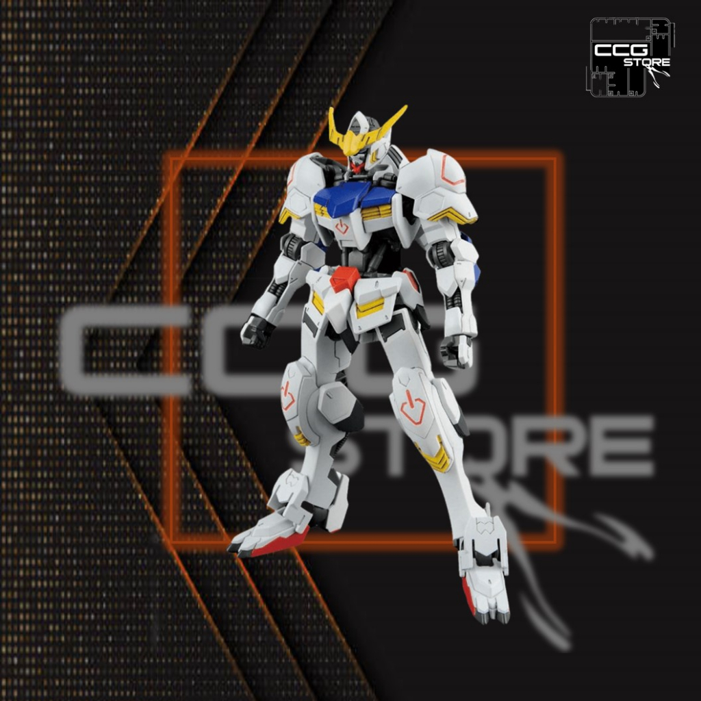 Mô hình lắp ráp Gunpla - BANDAI - HG IBO 1/144 Gundam Barbatos | Shopee ...