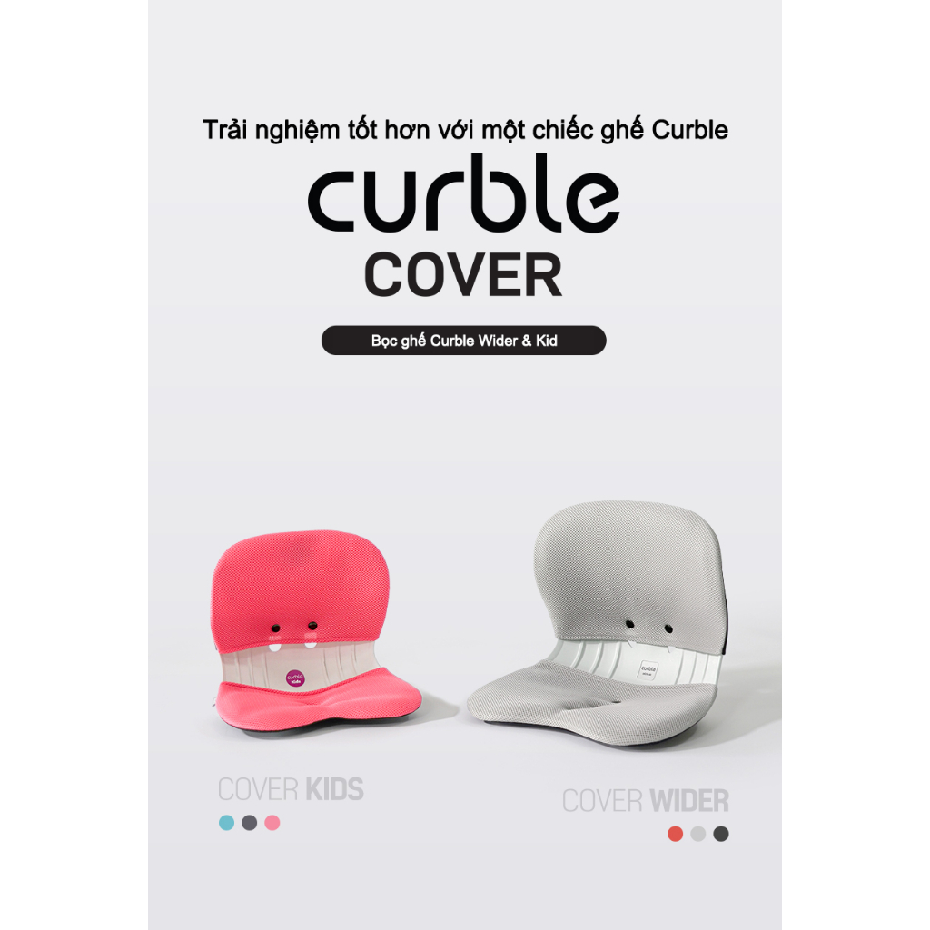 BỌC Ghế CURBLE KIDS Ngồi Thẳng Lưng, Ghế Chỉnh Dáng, Ghế Chống Gù ...