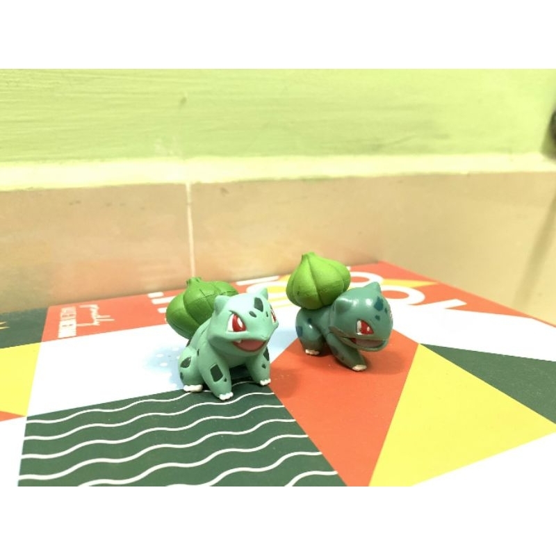 [Tổng hợp] Bulbasaur Evolution Collection | Shopee Việt Nam