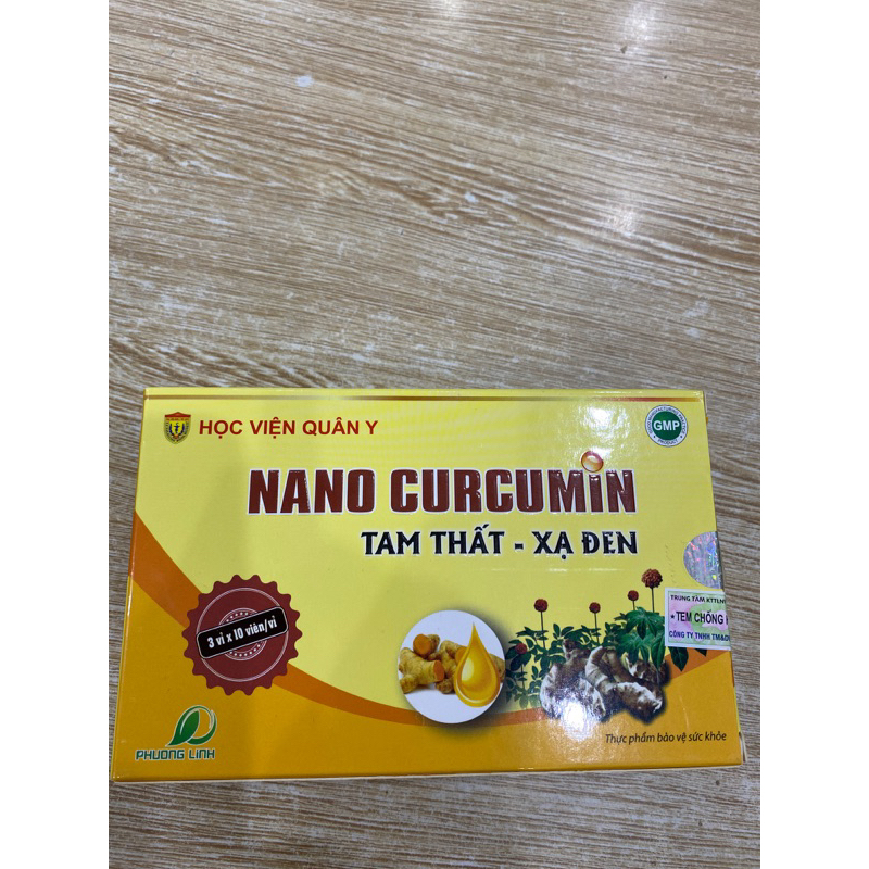 NANO CURCUMIN | Shopee Việt Nam