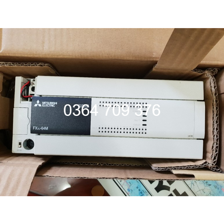 PLC Mitsubishi FX3U-16MR/ES-A FX3U-16MT/ES-A FX3U-32MR/ES-A FX3U-32MT/ES-A FX3U-48MR/ES-A FX3U ...