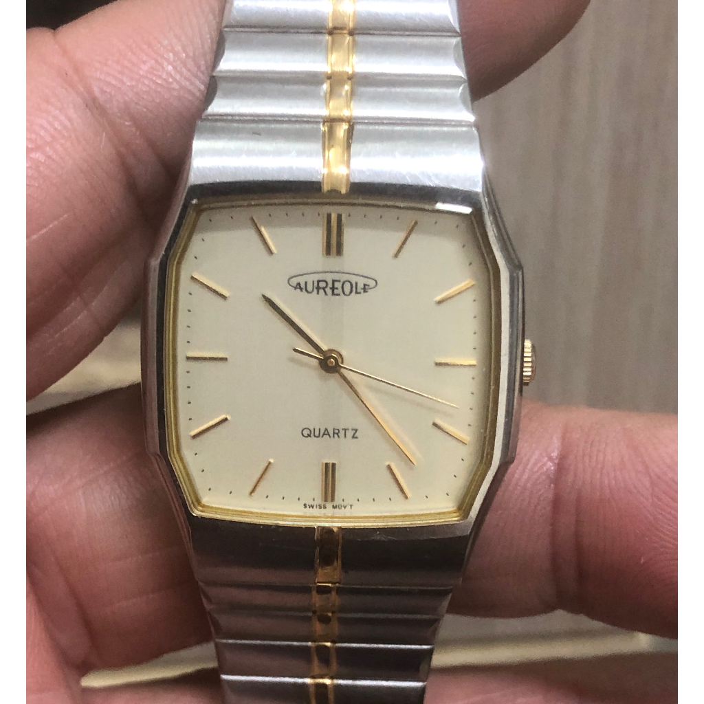 Đồng hồ aureole nam nữ size khoảng 27x30mm | Shopee Việt Nam