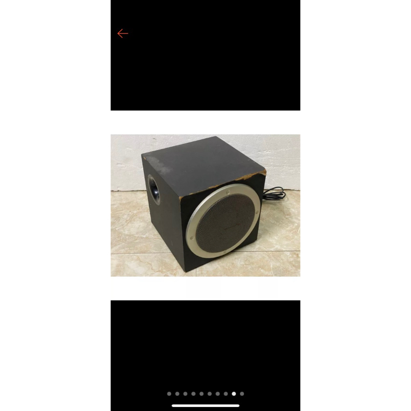 (Hàng cũ) Sub loa vi tính Microlab M900/TMN3 4.1 | Shopee Việt Nam