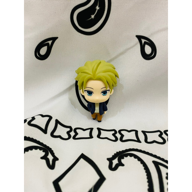 [ CHÍNH HÃNG ] Mô hình chibi Loid Forger SpyxFamily | Shopee Việt Nam