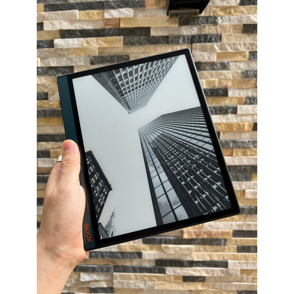 Boox Note X2 Boox Note Air 2 plus Likenew - Hàng nhập khẩu Tặng kèm bút ...