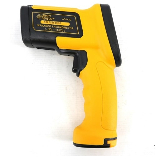 SÚNG ĐO NHIỆT ĐỘ 1150 ĐỘ SMARTSENSOR AS872D | Shopee Việt Nam
