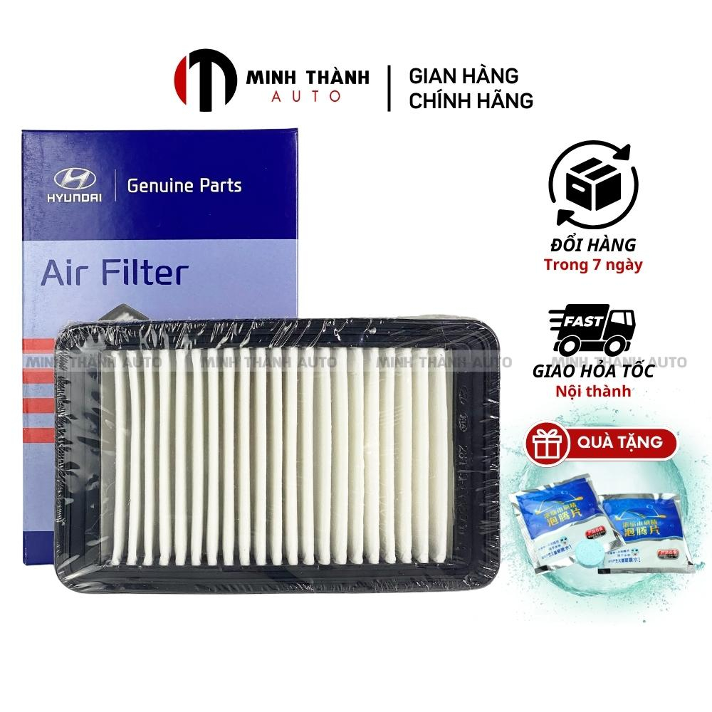 Lọc gió động cơ xe Kia Morning, Picanto (12-21), OEM mã: 281131Y100 ...