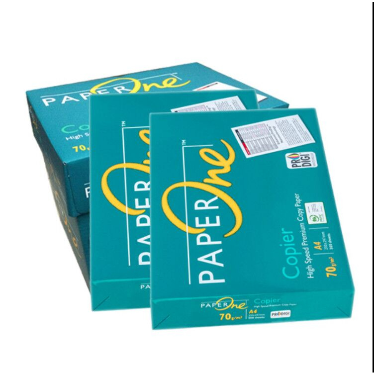 [CHÍNH HÃNG] Giấy A4 Paper ONE 70gsm - 80gms | Shopee Việt Nam
