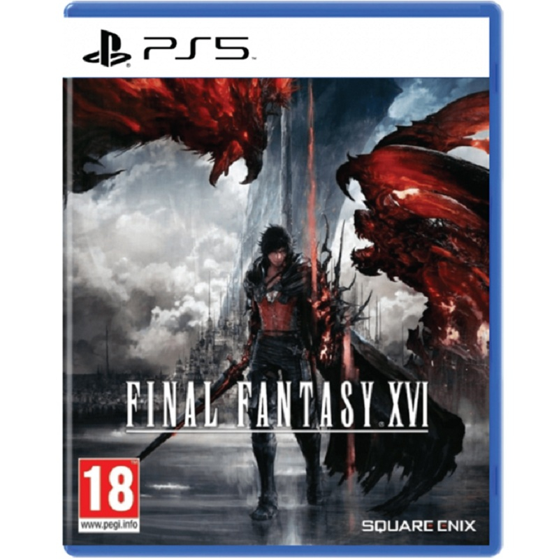 Đĩa game PS5 Final Fantasy XVI | Shopee Việt Nam